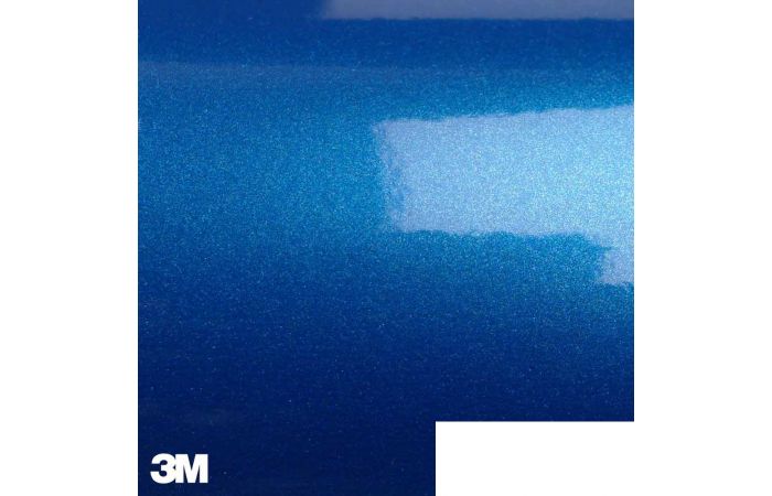 3M 2080 G227 Metallic Blue 1524mm | ADAPT