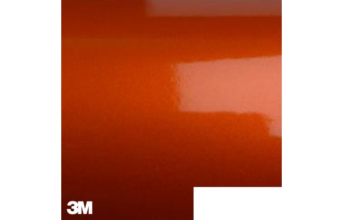 3M 1080 G364 Gloss Metallic Fiery Orange 1524mm | ADAPT