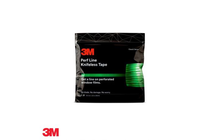 3M Knifeless Perf Line Tape 50m Roll | ADAPT