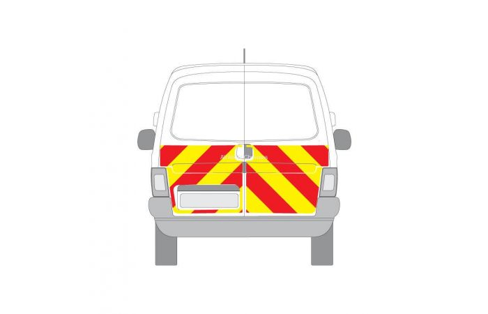 Citroen Berlingo Half Back 2003-2008 High Intensity Standard | ADAPT