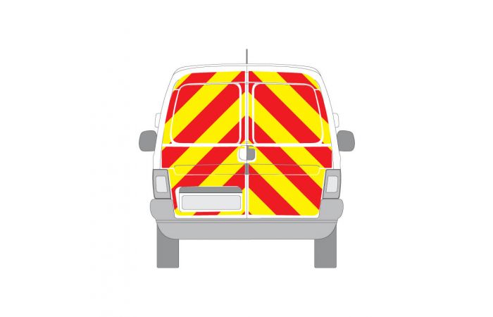Citroen Berlingo Full Back 2008-2016 High Intensity Standard | ADAPT
