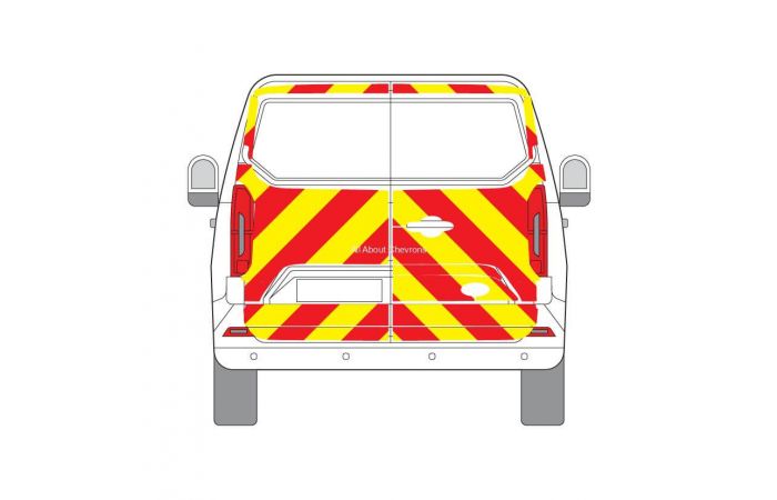 Ford Transit Custom Low Roof Ex Panels 2023-Present Engineering ...
