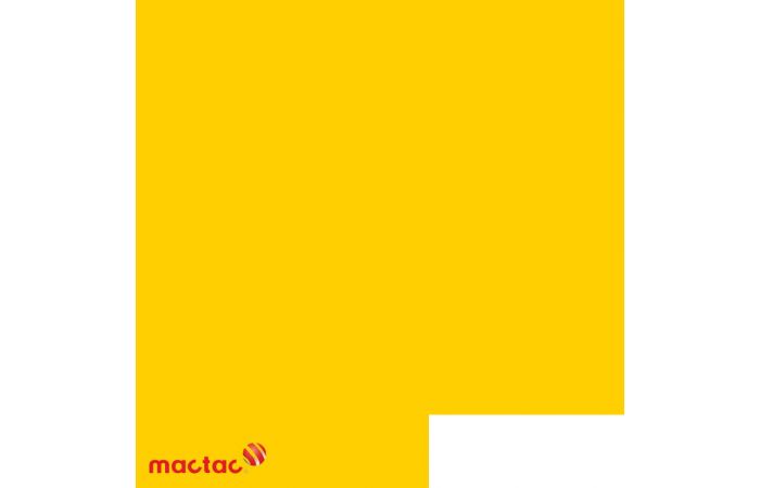 Mactac MACal 8209-01 Gloss Crocus Yellow 610mm | ADAPT