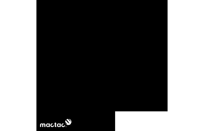 Mactac MACal 8989-00 Gloss Black 610mm | ADAPT