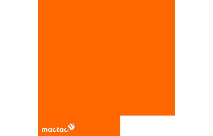 Mactac MACal 8902-22 Matt Orange 610mm | ADAPT