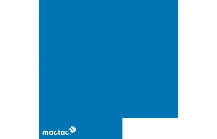 Mactac MACal 9839-24 Gloss Medium Blue 1230mm | ADAPT