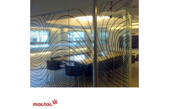 Mactac MACal 9888-00 Matt Black 1230mm | ADAPT