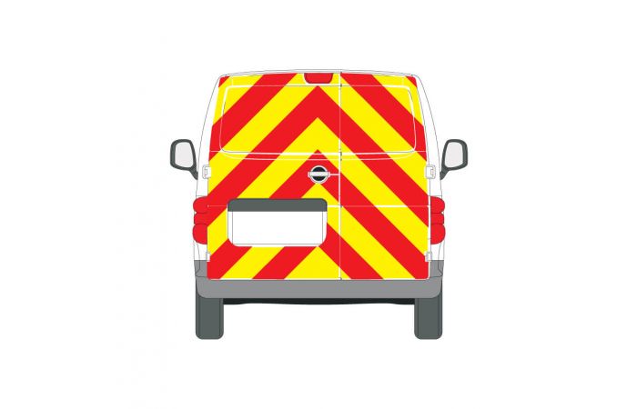 Nissan NV200 Double Door Full Back 2009-Present Engineering Standard ...