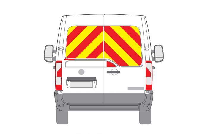 Renault Master Back Panels 2010-2025 Engineering Standard | ADAPT