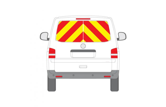 Volkswagen Transporter Tailgate Back Panels 2003-2016 Engineering ...
