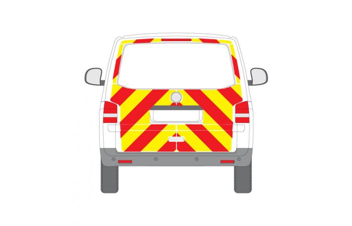 Volkswagen Transporter Tailgate Ex Panels 2003-2016 Engineering ...