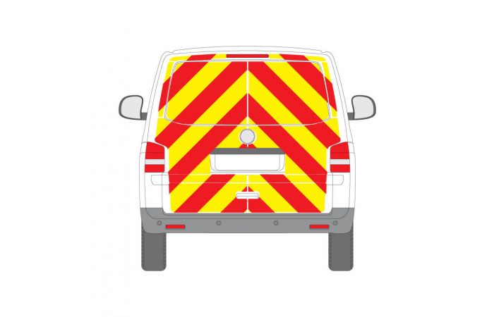 Volkswagen Transporter Tailgate Full Back 2003-2016 Engineering ...