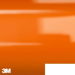 3M 2080 G24 Gloss Deep Orange 1524mm | ADAPT