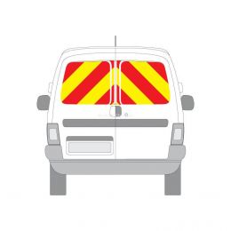 Citroen Berlingo Back Panels 2003-2008 Engineering Standard | ADAPT
