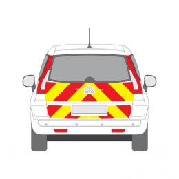 Citroen C4 Grand Picasso 2006-2013 Engineering Standard | ADAPT