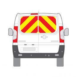 Citroen Dispatch Back Panels 1994-2007 Engineering Ezee Fit | ADAPT