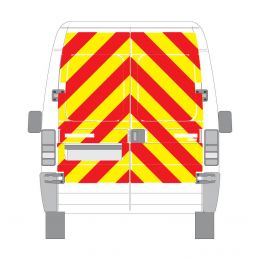 Citroen Relay High Roof Double Door Full Back 2006-Present High ...