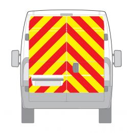 Citroen Relay Medium Roof Double Door Full Back 2006-Present High ...