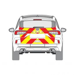 Ford Kuga 2020-Present High Intensity Standard | ADAPT