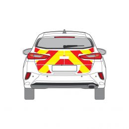 Kia Ceed New Badge (KIA text) Estate 2018-Present Engineering Standard ...
