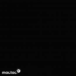 Mactac MACal 8288-00 Matt Black 1230mm | ADAPT