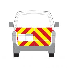 Toyota Hiace Double Door Half Back 1996-2004 Engineering Standard | ADAPT