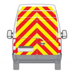 Renault Master High Roof Full Back 2010-2025 Engineering Standard | ADAPT