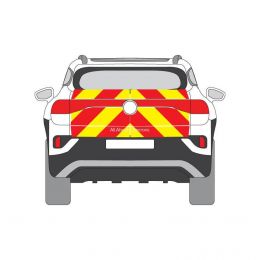 Volkswagen ID4 2021-Present Engineering Standard | ADAPT