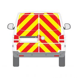 Volkswagen Transporter Double Door Full Back 2003-Present High ...