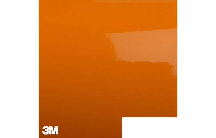 3M 2080 G54 Gloss Bright Orange 1524mm | ADAPT