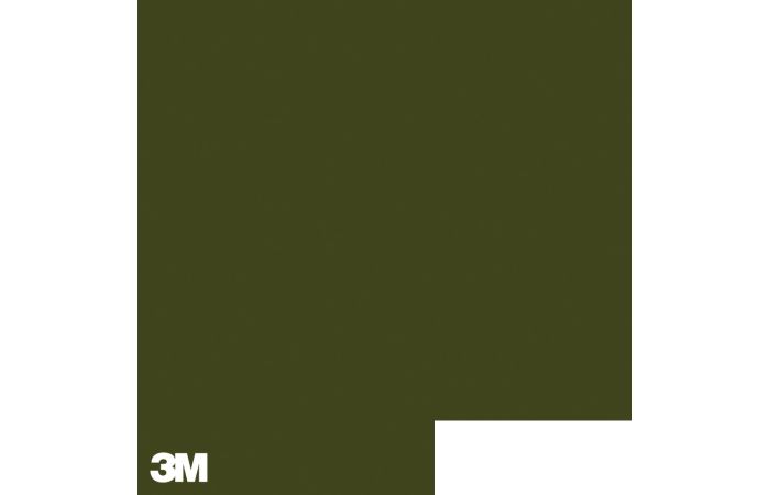 3M 2080 M26 Matt Military Green 1524mm | ADAPT