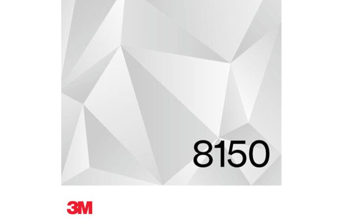 3M Scotchcal 8150 Clear View Clear Gloss 1220mm 25m | ADAPT