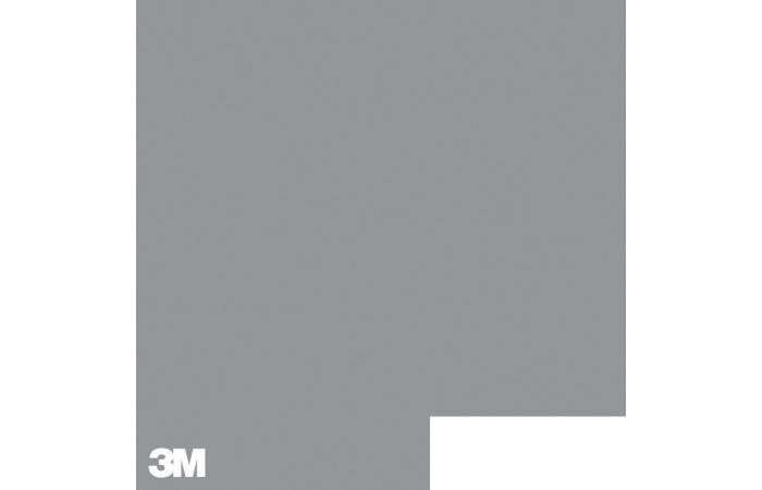 3M 2080 M21 Matt Silver 1524mm | ADAPT