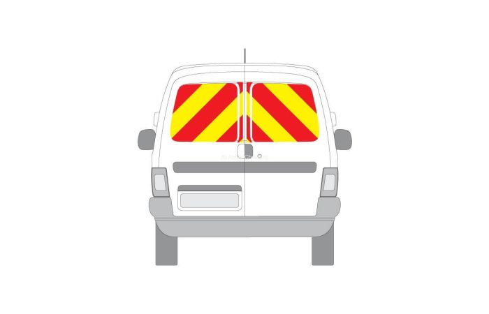 Citroen Berlingo Back Panels 2003-2008 Engineering Ezee Fit | ADAPT
