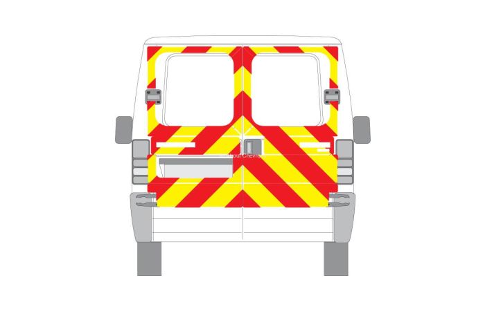 Citroen Relay Low Roof Ex Panels 2003-2006 Engineering Standard | ADAPT