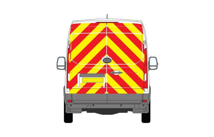 LDV Maxus Deliver 9 Medium Roof Double Door Full Back 2019-Present ...
