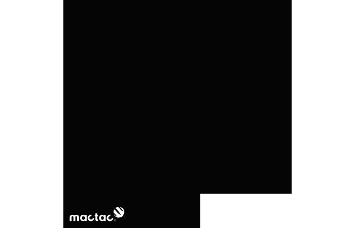 Mactac MACal 8288-00 Matt Black 1230mm | ADAPT