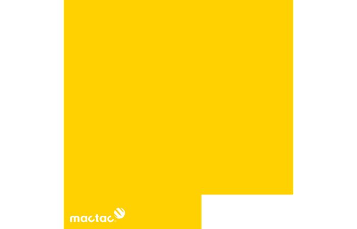 Mactac MACal 8208-01 Matt Crocus Yellow 610mm | ADAPT