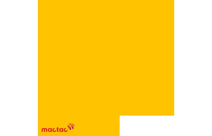 Mactac MACal 8303-23 Gloss Sunflower Yellow 1230mm | ADAPT