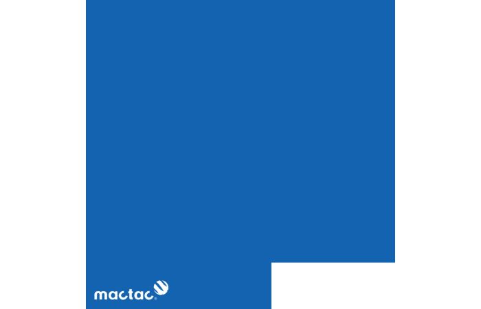 Mactac MACcrystal 8437-03 Transparent Medium Blue 610mm | ADAPT
