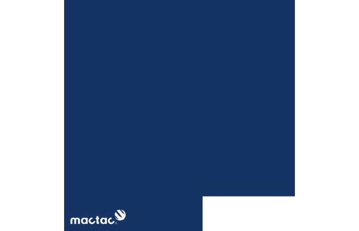 Mactac MACal 8939-02 Gloss Highway Blue 1230mm | ADAPT