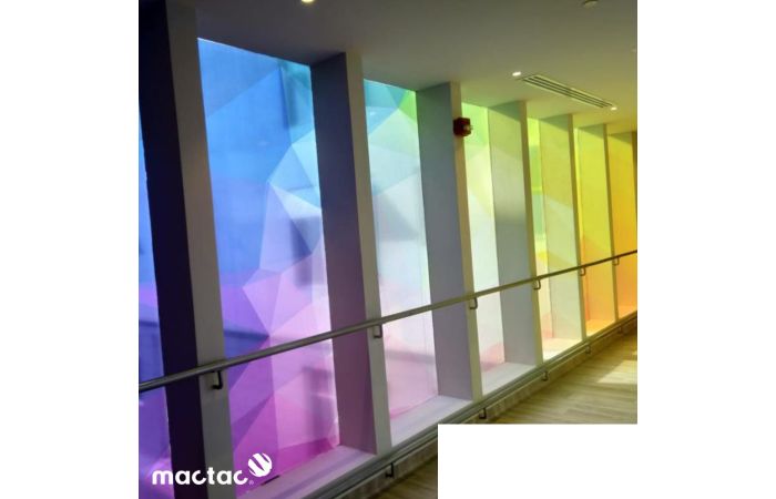 Mactac JT 8500 CG-RT Gloss Clear Removable 1370mm 50m | ADAPT