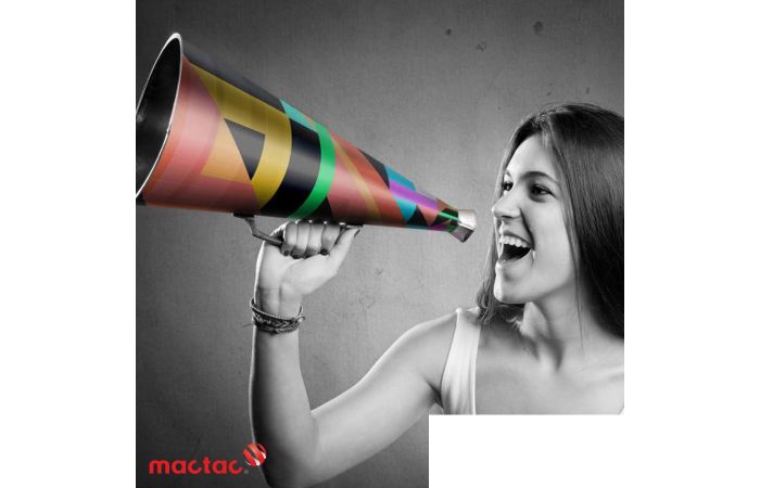 Mactac LF 9700 CM-UV Matt PVC 1370mm 50m | ADAPT