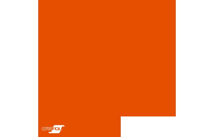 Orafol Oracal 970RA 363 Gloss Daggi Orange 1520mm | ADAPT