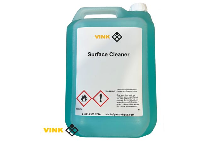 Vink Pro Surface Cleaner Bottle 5 Litres | ADAPT