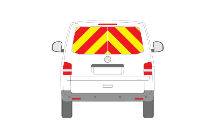 Volkswagen Transporter Tailgate Back Panels 2003-2016 Engineering ...