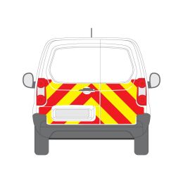 Citroen Berlingo Half Back 2016-2018 Engineering Standard | ADAPT
