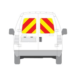 Citroen Dispatch Back Panels 1994-2007 Engineering Standard | ADAPT