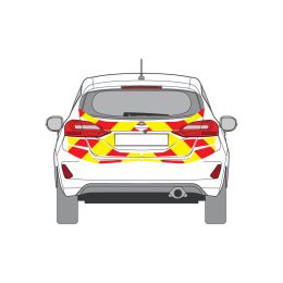 Ford Fiesta 2017-Present High Intensity Standard | ADAPT