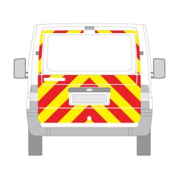 Ford Transit Tourneo Tailgate Ex Panels 2000-2014 Engineering Standard ...